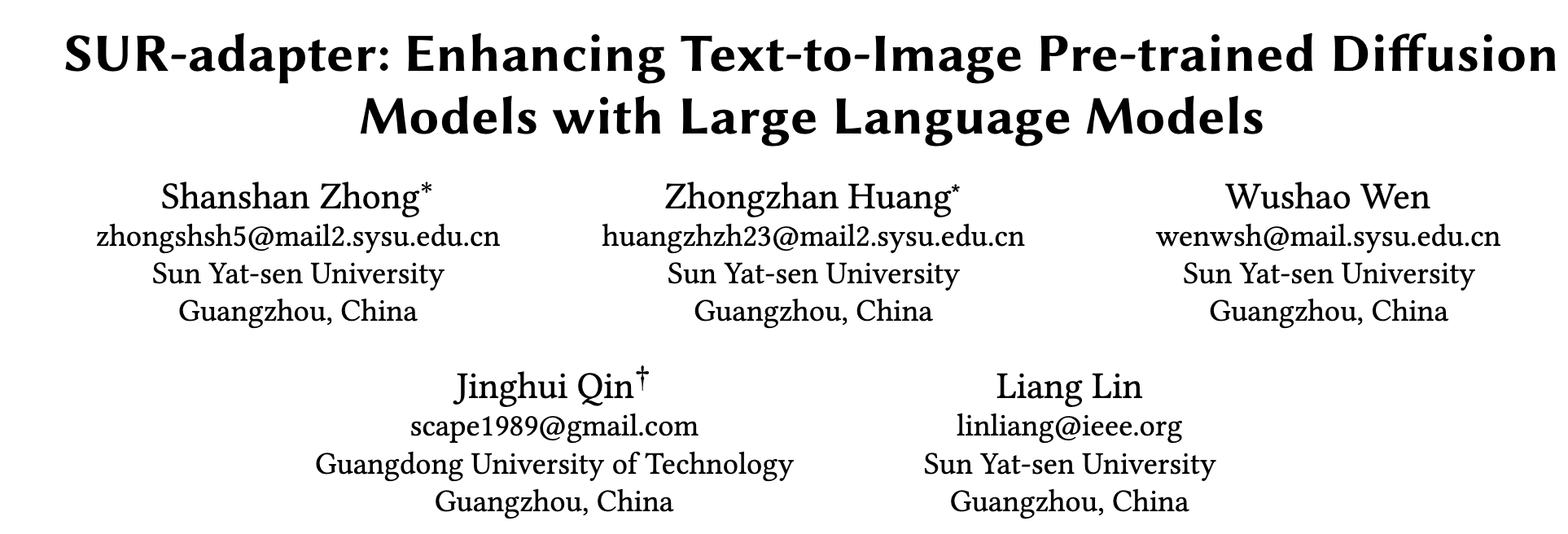 [ACM MM'23] 如何利用大语言模型增强text-to-image扩散模型的语义能力？ - 知乎