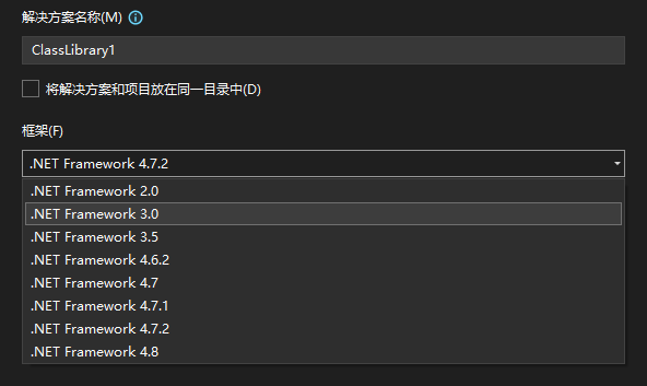 VS2022 解决方案打不开 .NET Framework 4.0 、 4.5 等老项目 - 知乎
