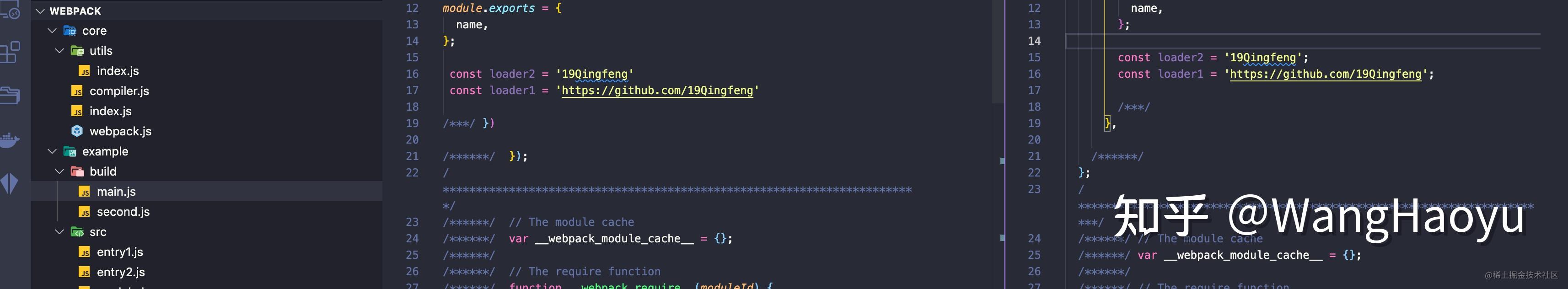 前端的webpack如何进行打包的？ - 知乎