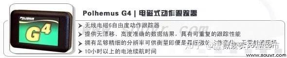 Polhemus G4 电磁式位置追踪器 - 知乎