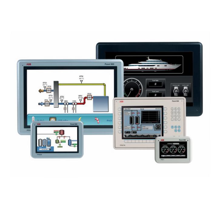 ABB Panel 800 PP877 3BSE069272R2人机界面 - 知乎