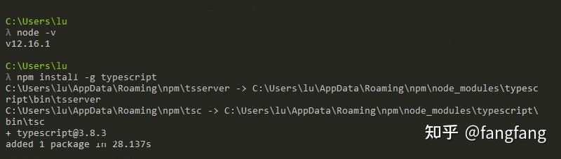 TypeScript介绍与安装 - 知乎