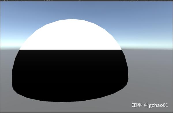 unity urp 20 SceneDepth和ScreenPosition.w - 知乎