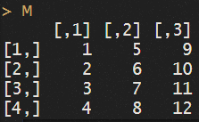R中的sweep函数 - 知乎