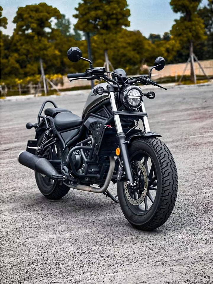 本田CM300，以前的你高攀不起，现在的你无人搭理！ - 知乎