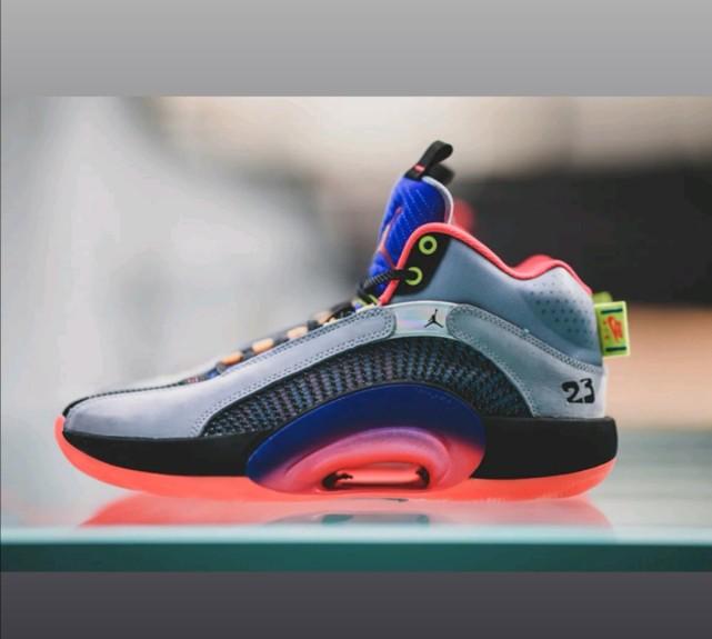 几乎其一半的价格，让你体会正代Air Jordan35的配置。 - 知乎