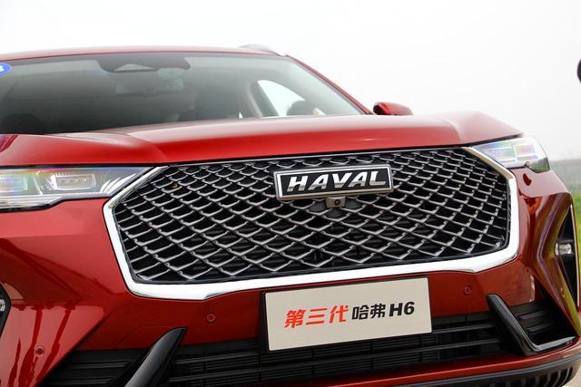 11.59～13.49万元 全新第三代哈弗H6到底值不值得买 - 知乎