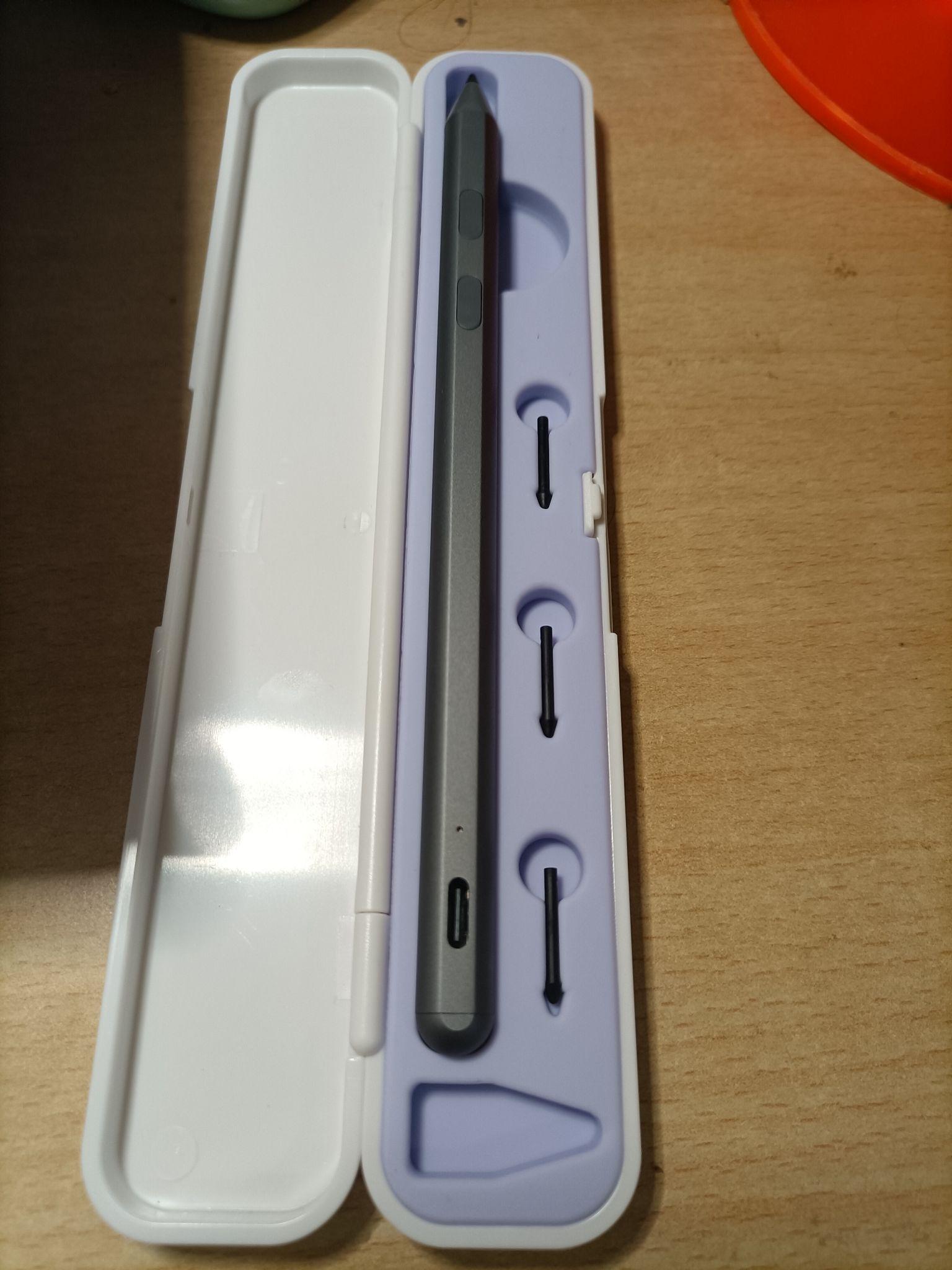 大佬们有没有什么小新pad2022的平替笔推荐？