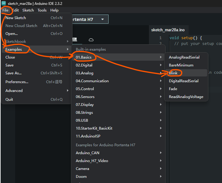Micropython的开发板重新刷回Arduino/Arduino固件更新 - 知乎