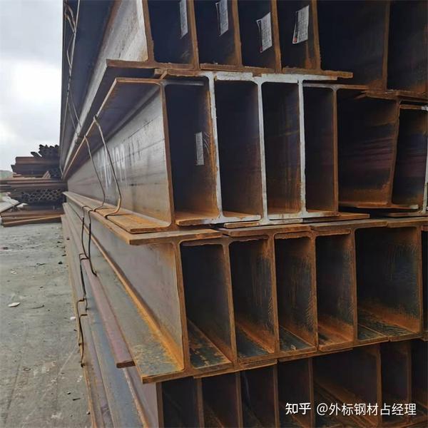英标H型钢UB/UC化学性能和物理性能（S450JO/S460JO） - 知乎