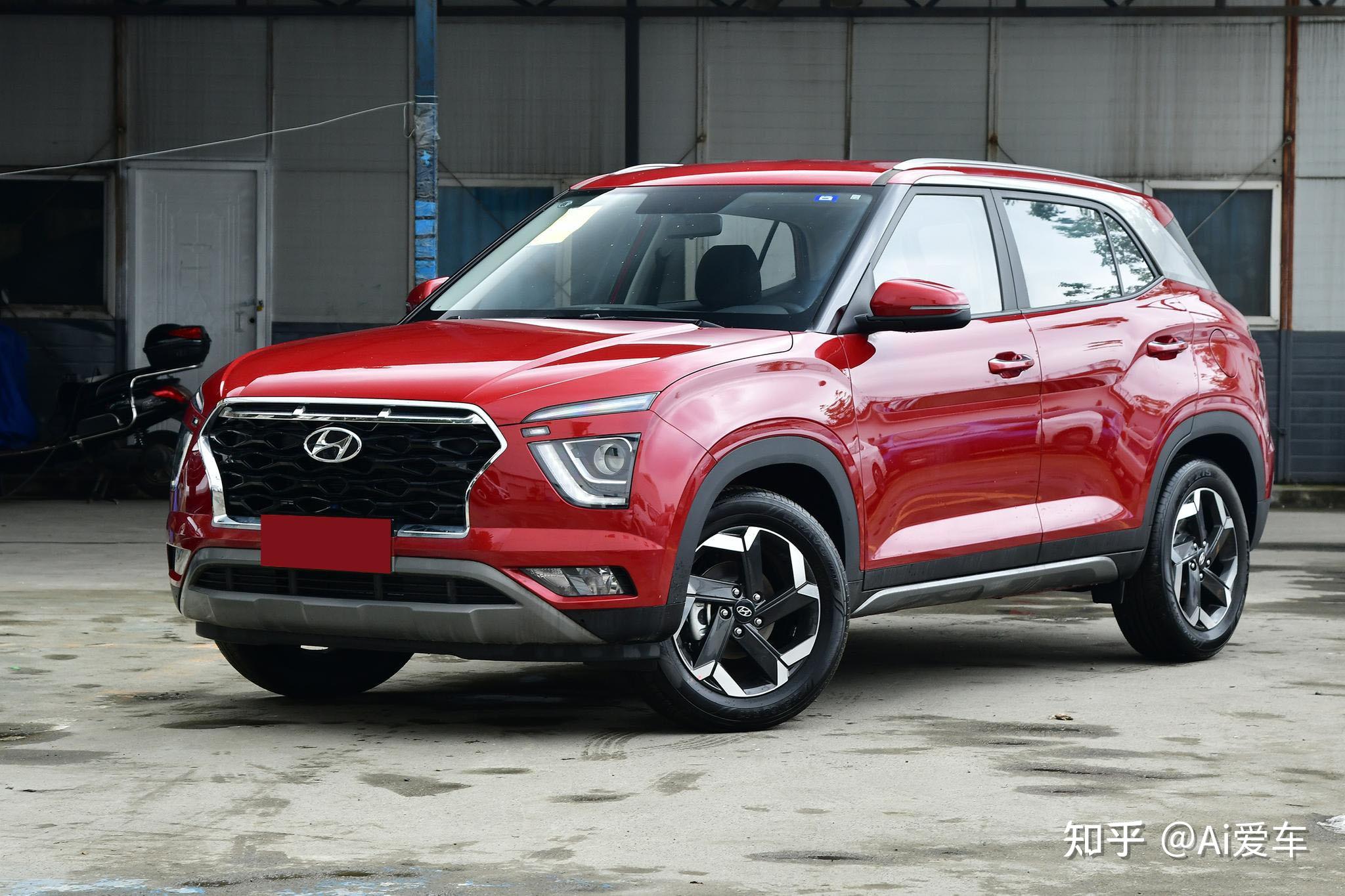 降价求量，高性价比合资家用小SUV，配置不差油耗5.3L，现代ix25 - 知乎