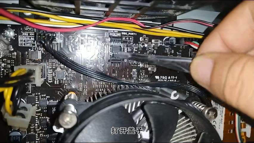 【喜报】龙芯终于支持CH341 龙芯3A5000能给兆芯主板刷BIOS - 知乎