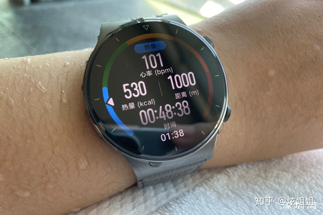 华为 WATCH GT 2 Pro 评测：芯片、系统、传感器、算法全面升级后，够 Pro 吗？ - 知乎