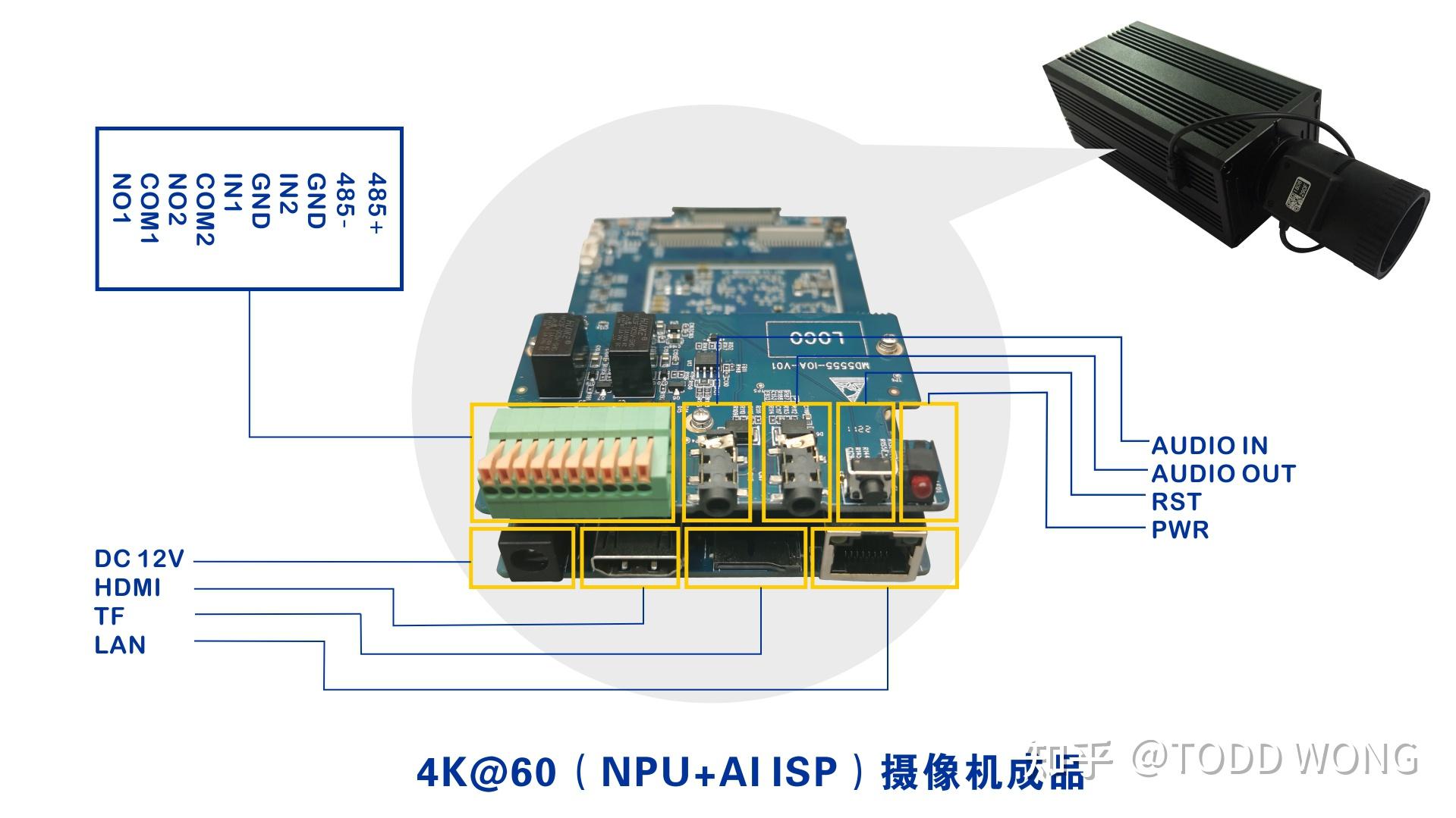 酷芯微电子发布新一代超高清 AI 相机芯片 AR9341，有哪些信息值得关注？ - 知乎