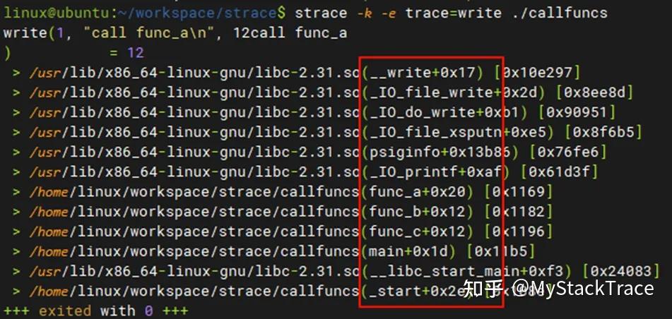 Linux 系统调用跟踪利器：strace - 知乎