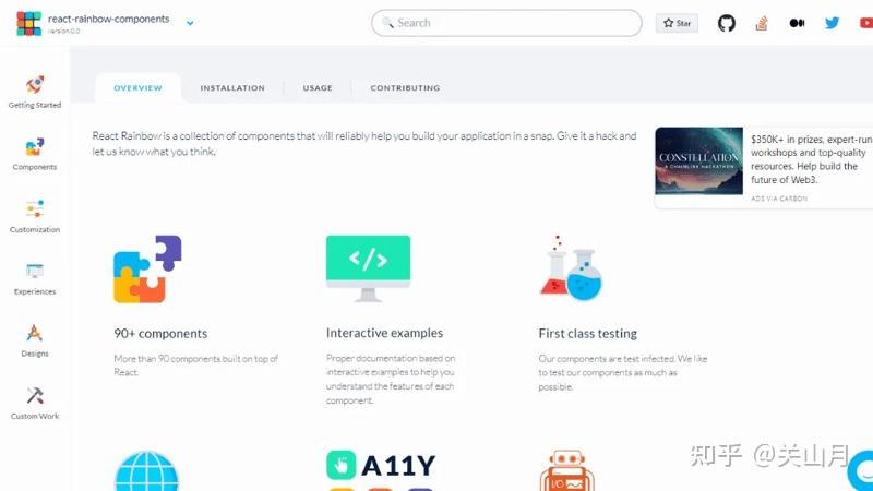 18 个最佳 React UI 组件库 - 知乎