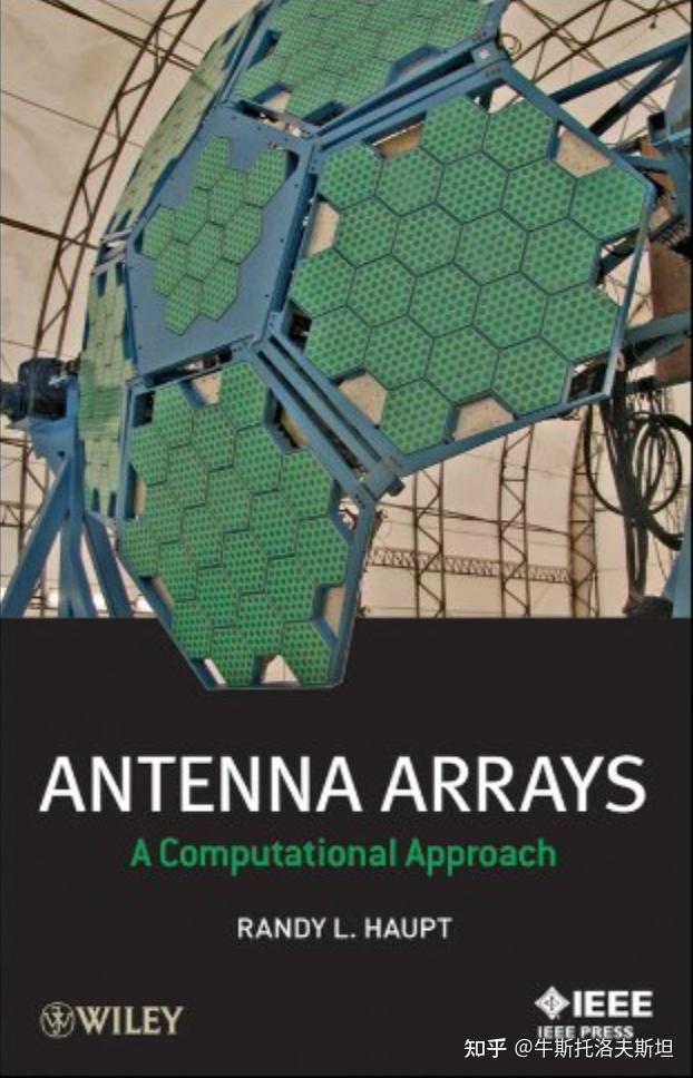 雷达天线与电子战国外必看书籍 - 知乎