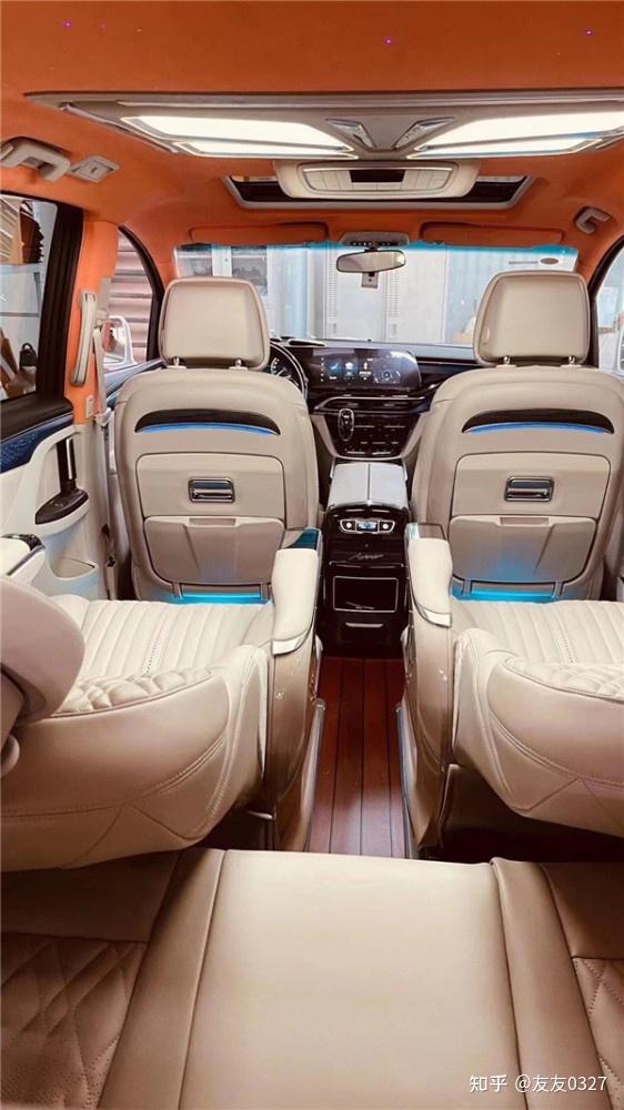 2022款别克GL8，48V轻混9月上市及轻混工作原理 - 知乎