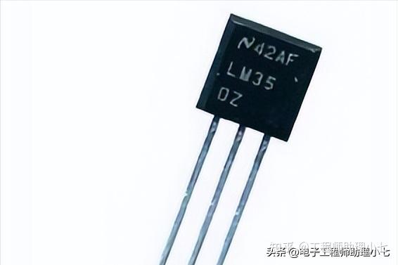 什么是LM35温度传感器？LM35温度传感器的作用，带你快速搞定 - 知乎