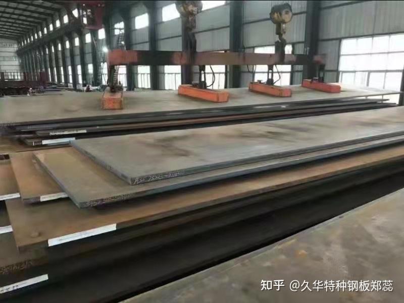 Q390GJC钢板技术标准GB/T19879-2015@舞钢品质 - 知乎
