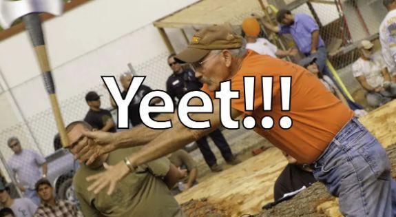 “Yeet”是什么意思，你如何使用它？ - 知乎