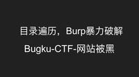 Bugku-CTF-网站被黑（目录遍历，Burp暴力破解） - 知乎