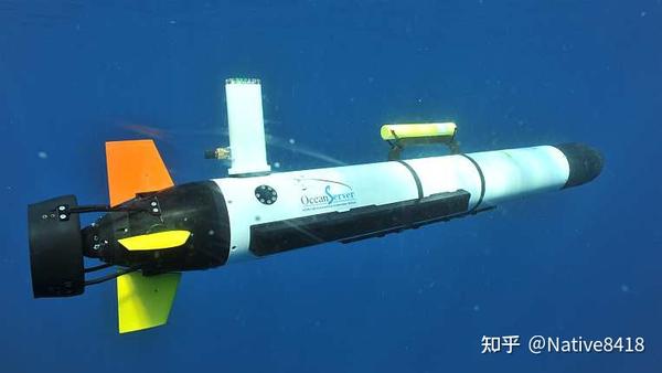 AUV常见型号简介 - 知乎