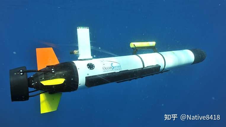 AUV常见型号简介 - 知乎