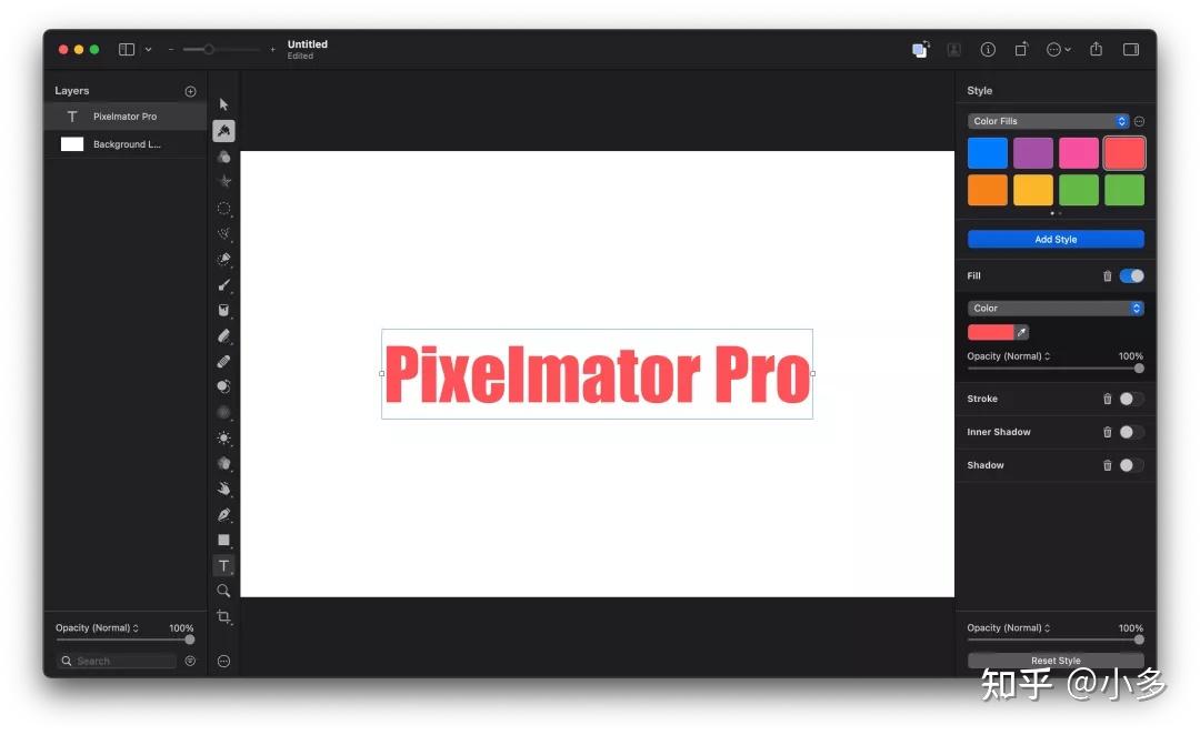 超长Pixelmator Pro教程，带你编辑图片。 - 知乎