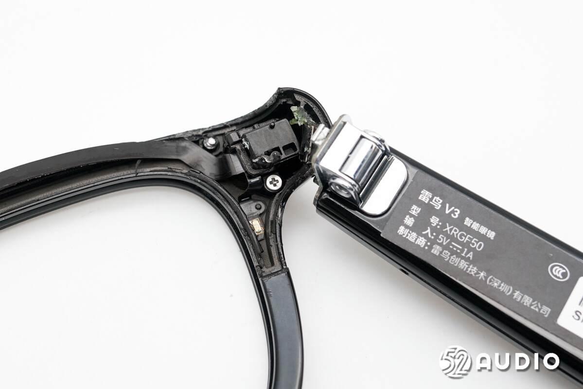 拆解报告：RayNeo雷鸟V3智能眼镜 - 知乎