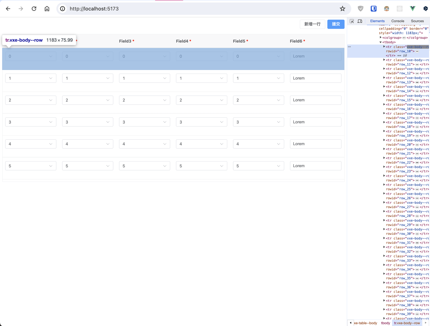 VXETable 中嵌套 ElementPlus Form 导致的表单校验问题分析与解决 - 知乎