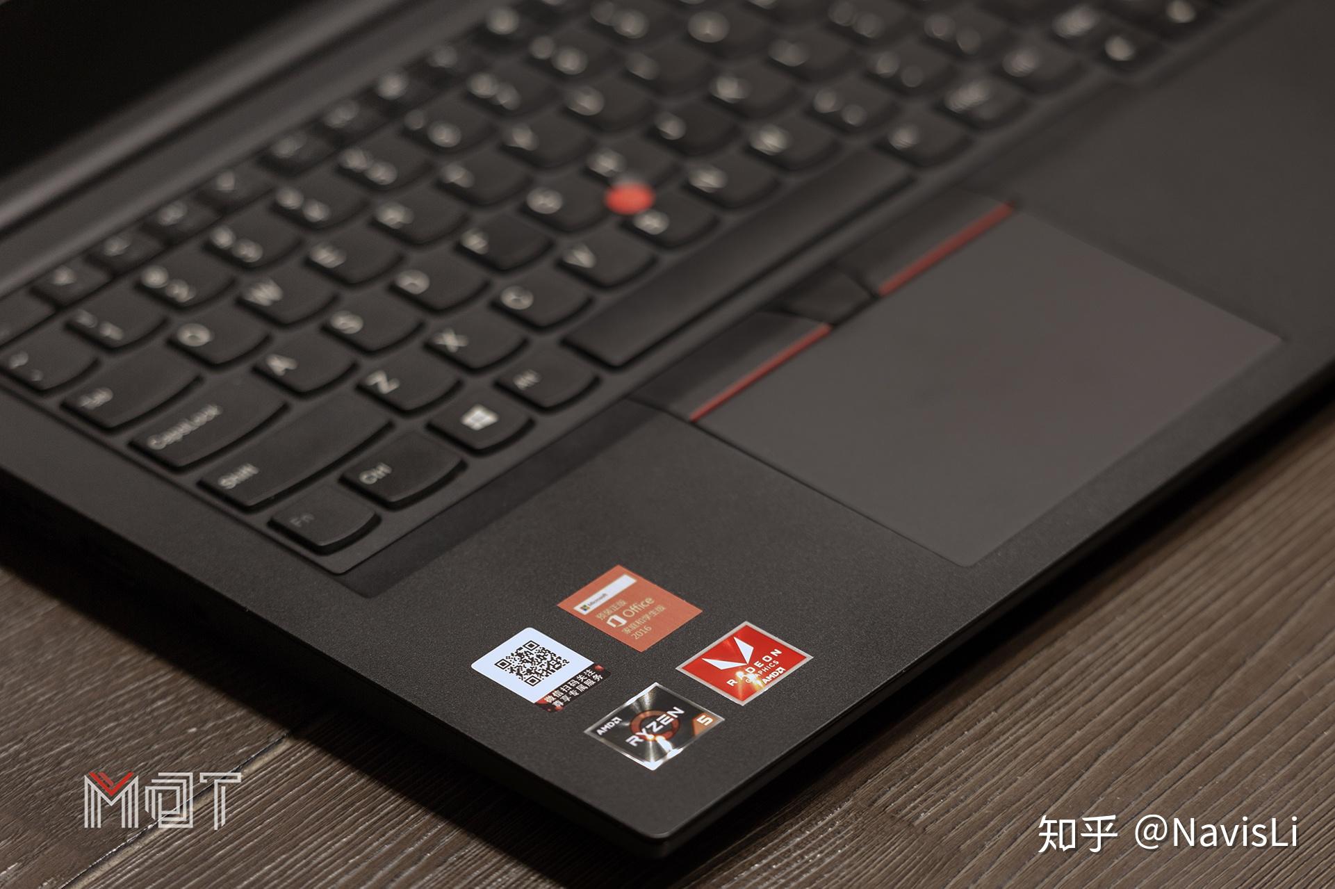 R5 2500U 翻身？— ThinkPad E485 长测 - 知乎