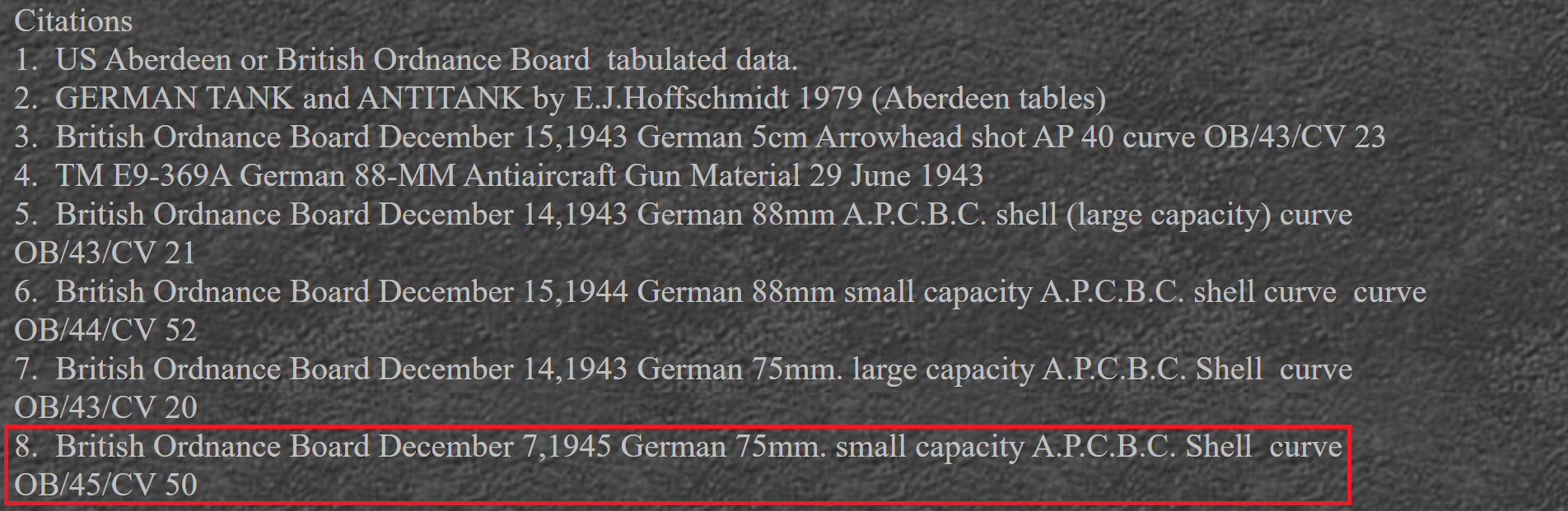浅谈7.5 cm KwK 42 L/70的穿深 - 知乎