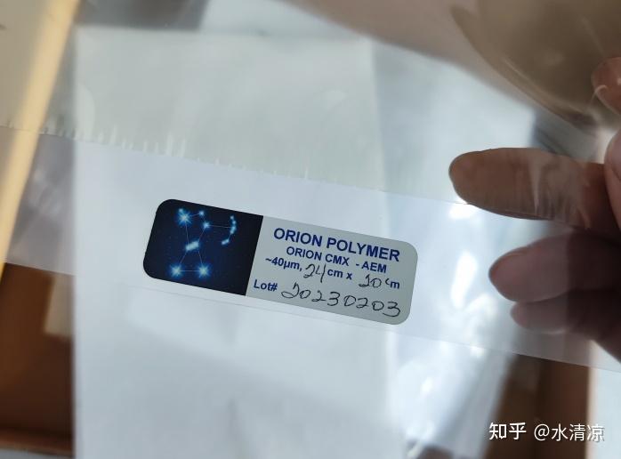 美国ORION阴离子交换膜Orion AMX介绍 - 知乎