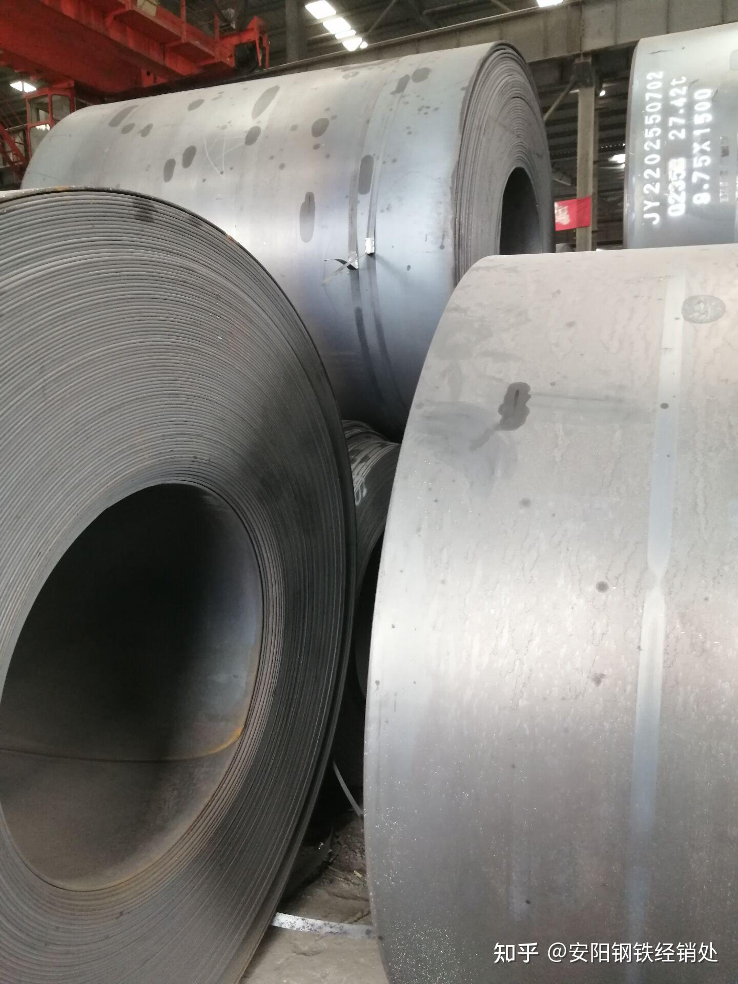 Q235C钢材、Q235C卷板、Q235C成分介绍 - 知乎