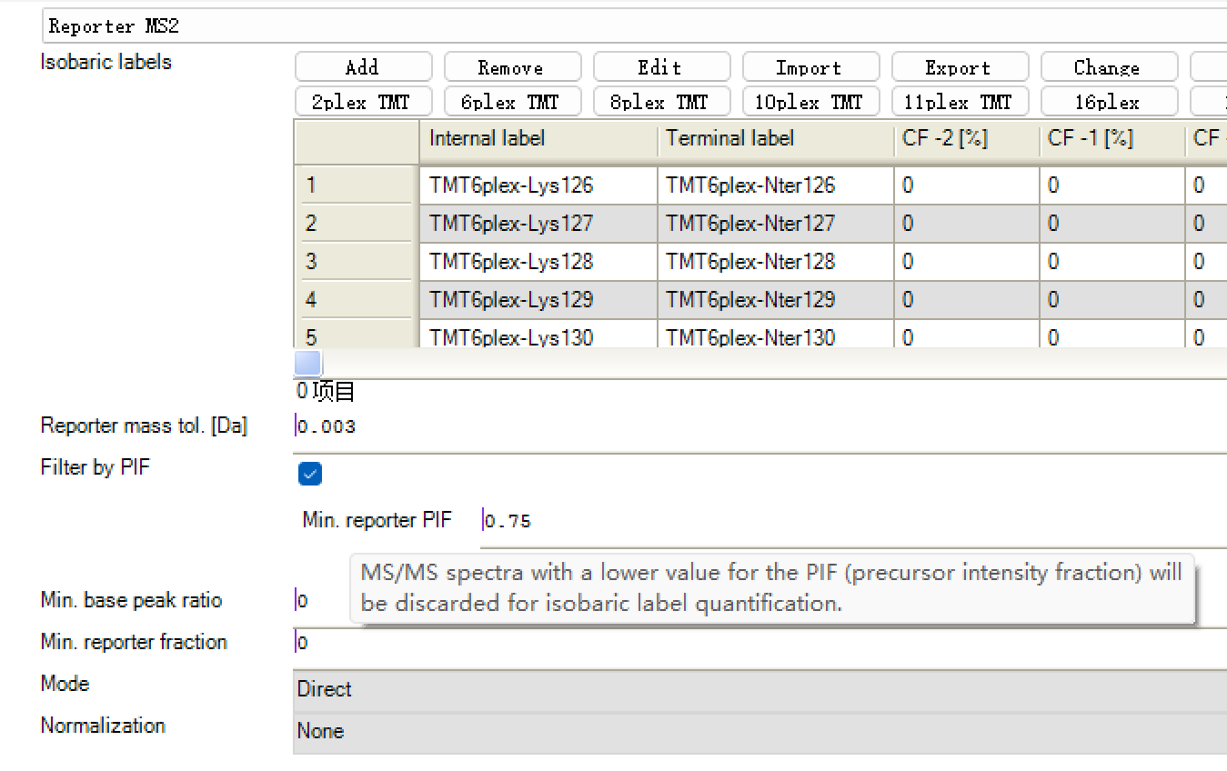 蛋白质组学2：Maxquant分析TMT质谱数据 - 知乎