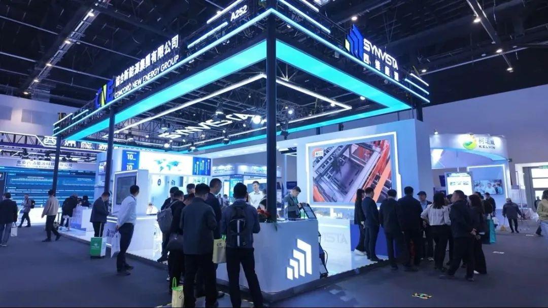 ESIE 2025北京展会产品汇总 - 知乎