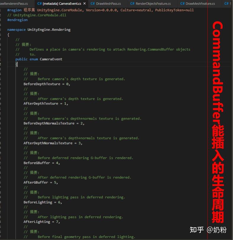百人计划3.7.2command buffer及urp概述 - 知乎