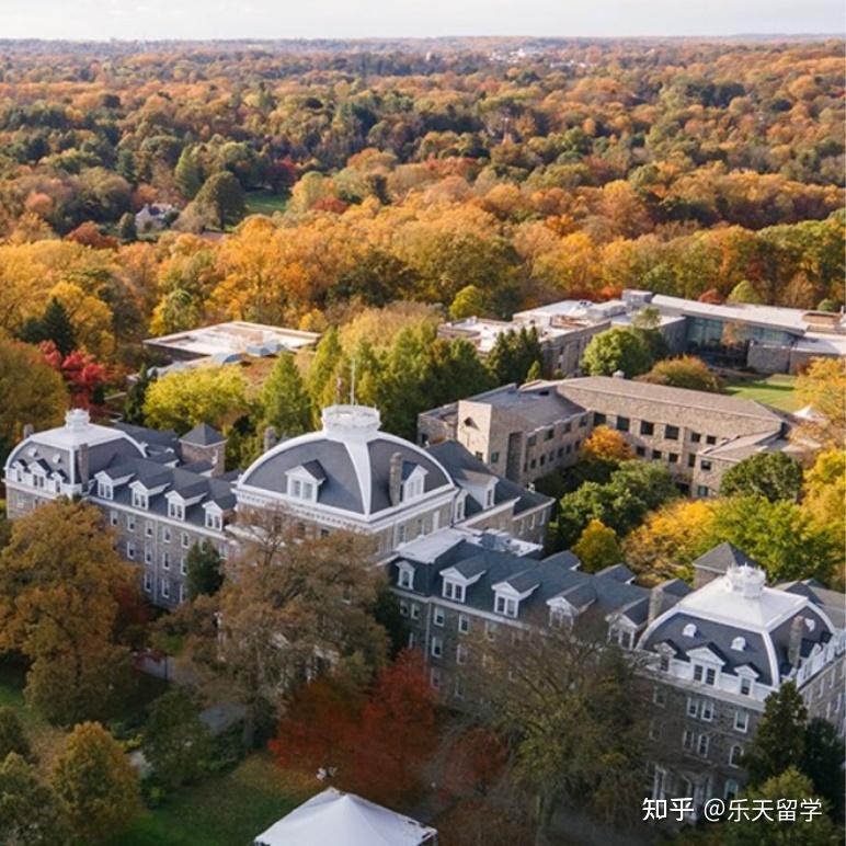 浴火重生的凤凰——斯沃斯莫尔学院（Swarthmore College） - 知乎