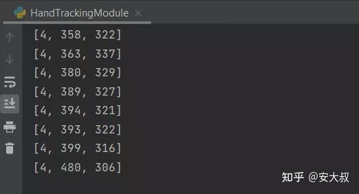使用 Python+OpenCV 构建手部跟踪系统 - 知乎
