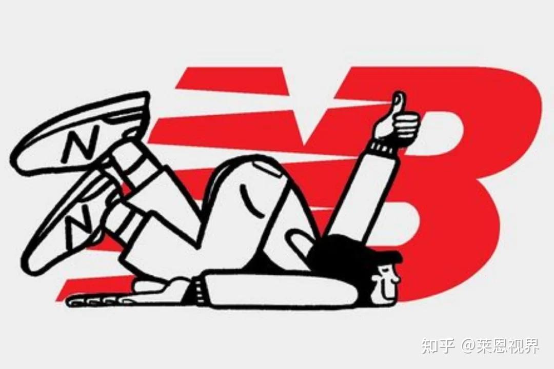 New Balance 品牌设计的历史与演变 - 知乎