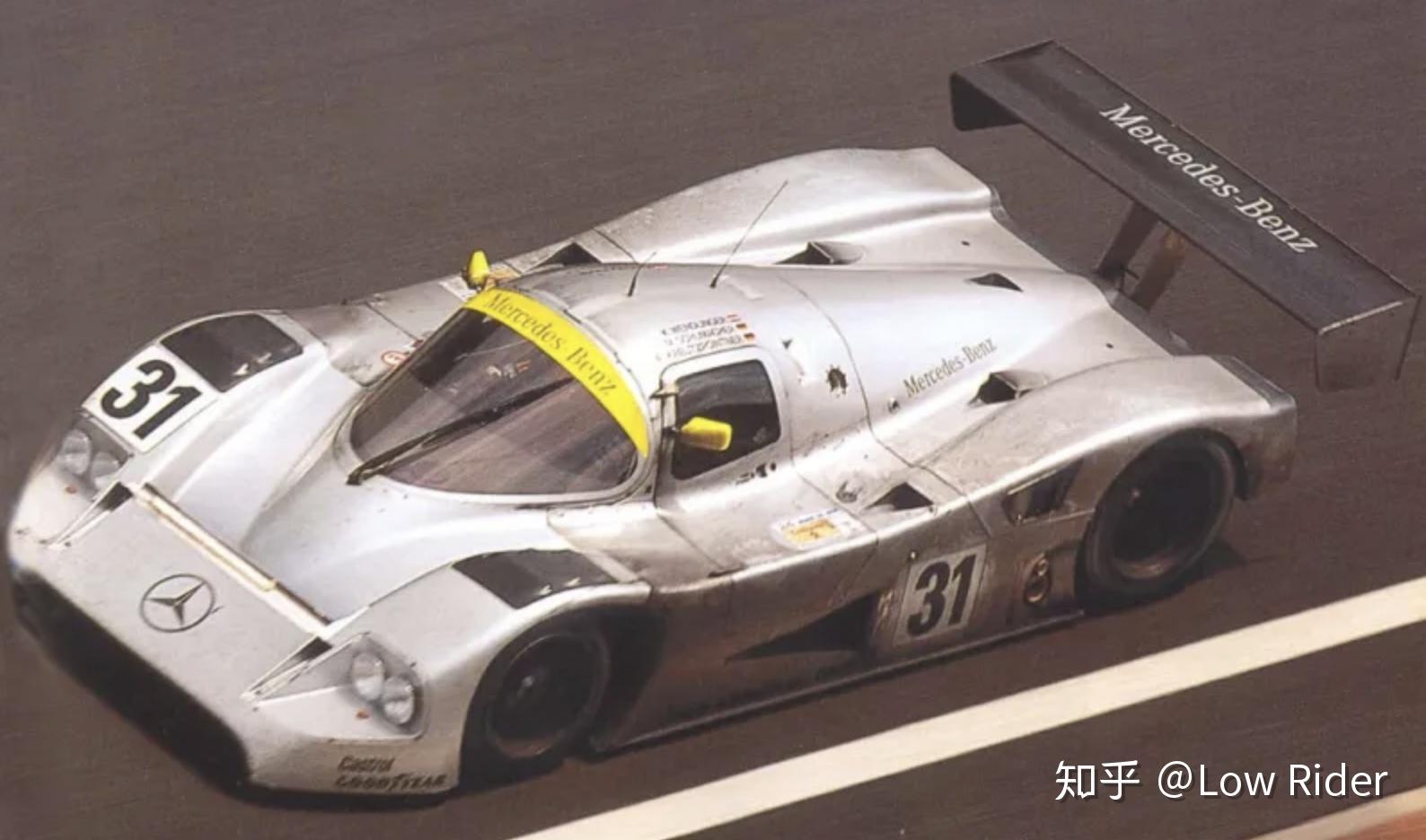 转子的逆袭-马自达787B - 知乎