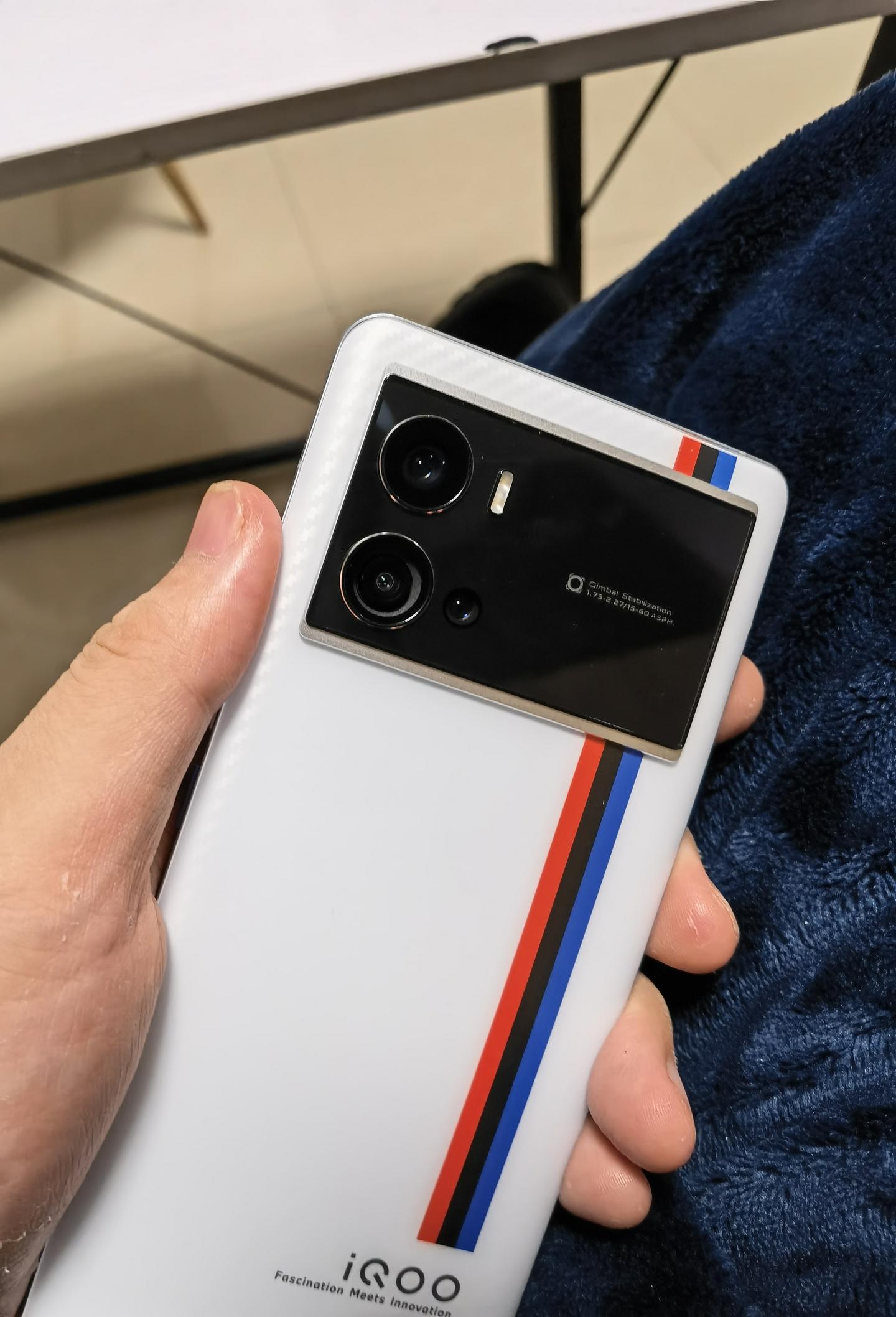 IQOO9pro上手体验 - 知乎