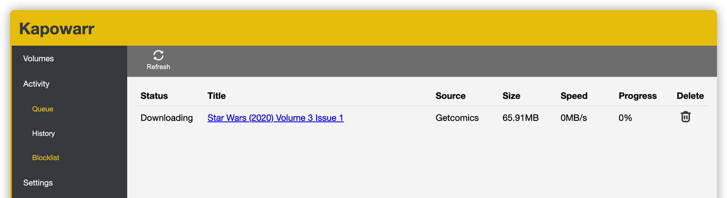 用Docker部署漫画管家Kapowarr！二次元宅的终极数字书库搭建指南 - 知乎