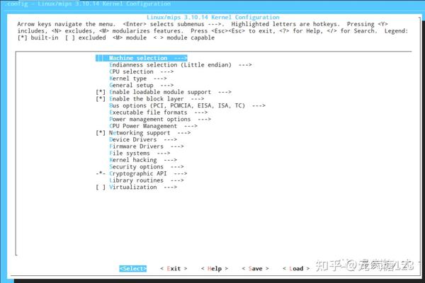 menuconfig 和、Kconfig 介绍及例子解析！ - 知乎