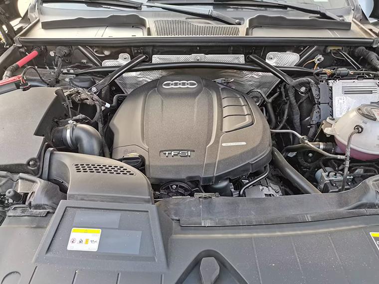 2.0T低功率奥迪Q5L动力不足换挡顿挫刷ecu能改善吗 - 知乎