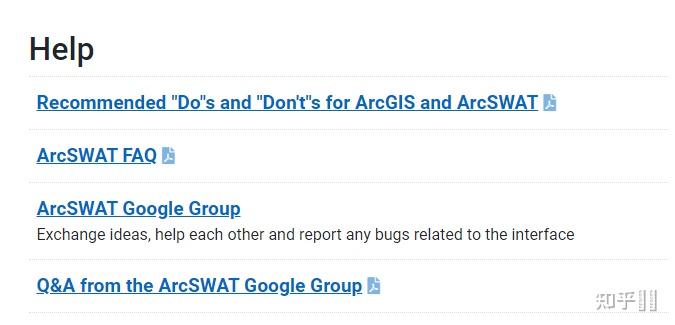怎么在Arcgis 10.2上安装ArcSWAT模块？ - 知乎