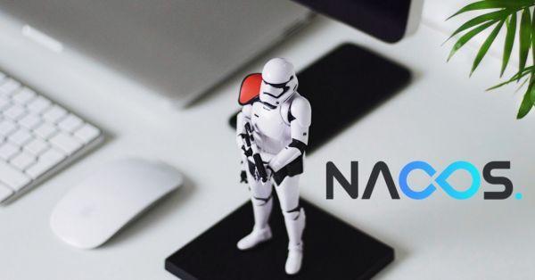 Nacos 配置中心原理分析 - 知乎