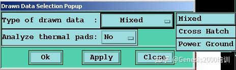 Genesis2000培训,起点CAM培训-4内层正片的制作 - 知乎