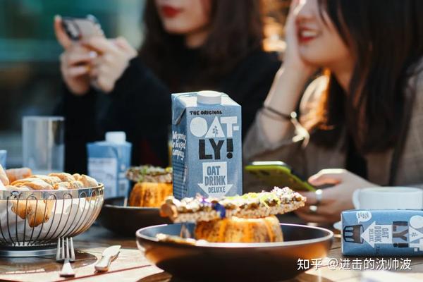 深挖增速密码 | OATLY在中国的1000天 - 知乎